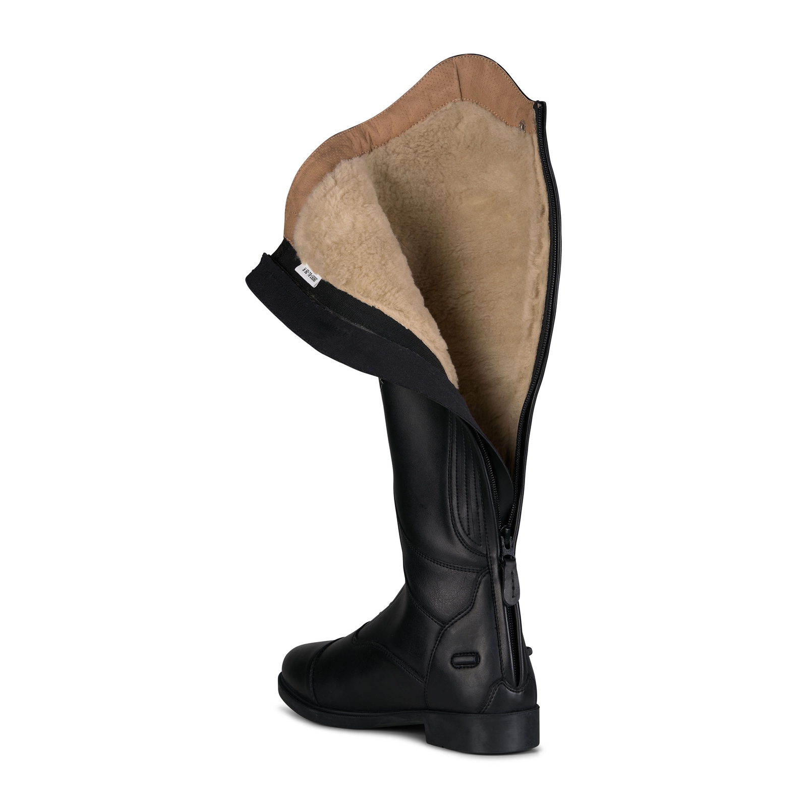 lined riding boots