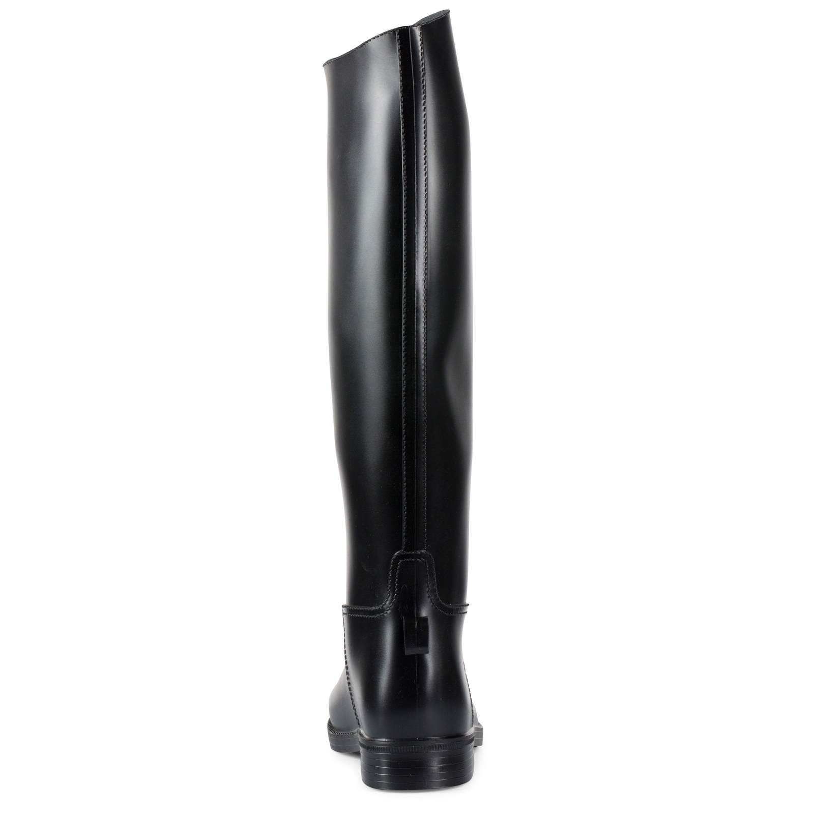 rubber riding boot