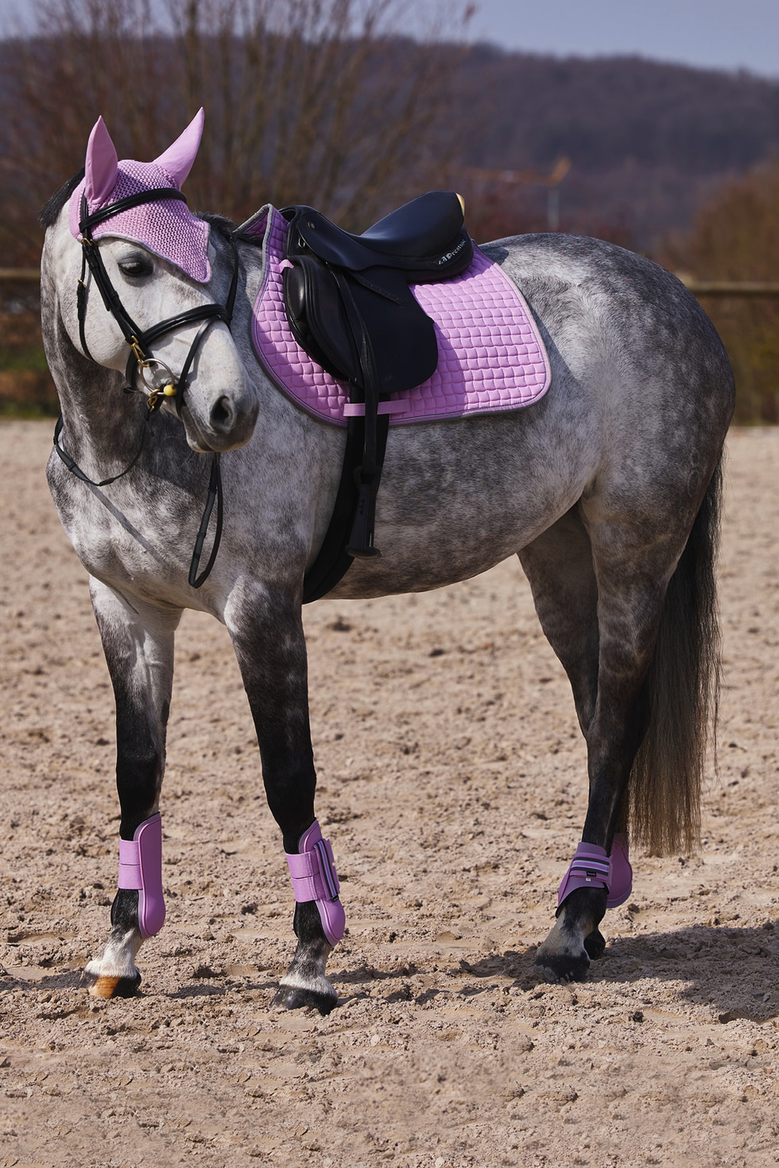 pink tack
