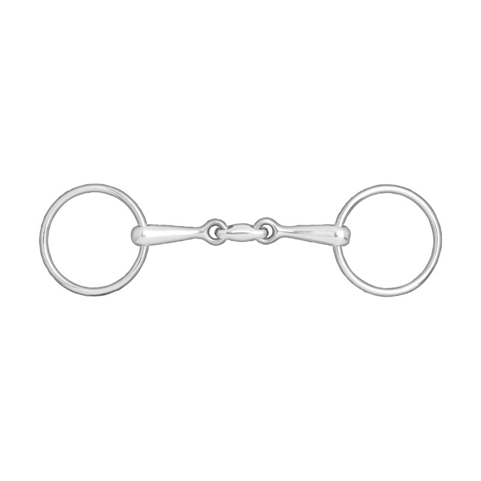 snaffle bit ring