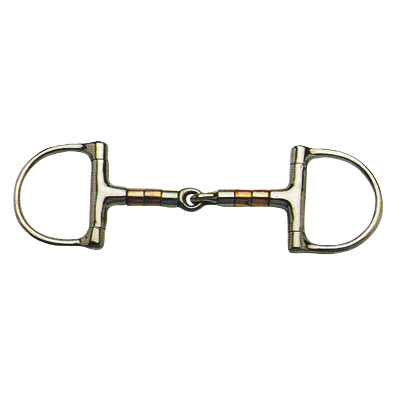 d'ring snaffle bit use