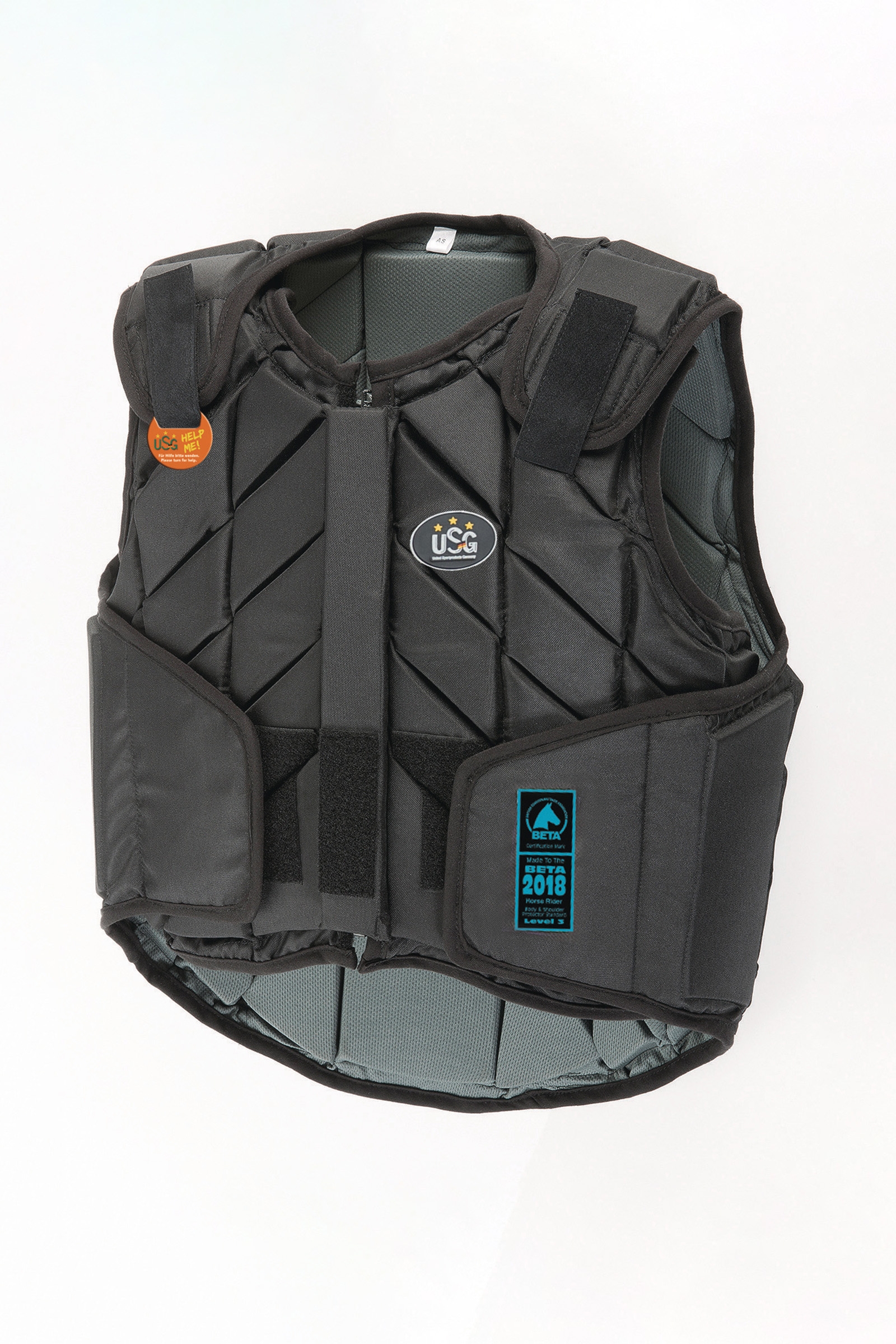 child body protector